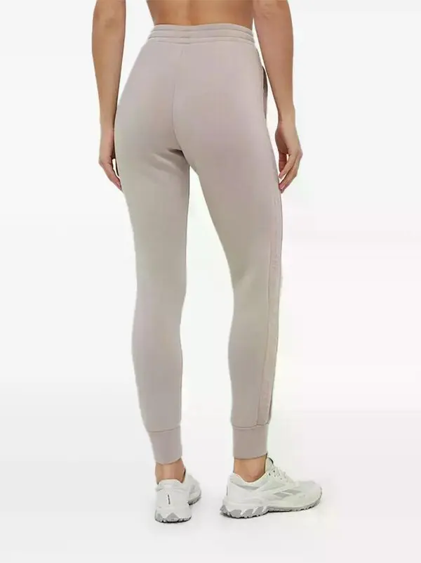 Guess Logo Detail Track Pants - Neutrals