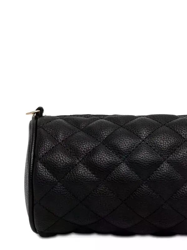 Guess Quilted Makeup Bag
