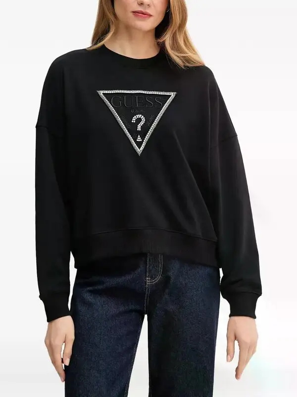 Guess Rachele Sweatshirt - Black