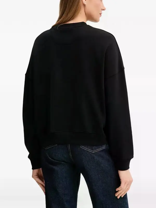 Guess Rachele Sweatshirt - Black