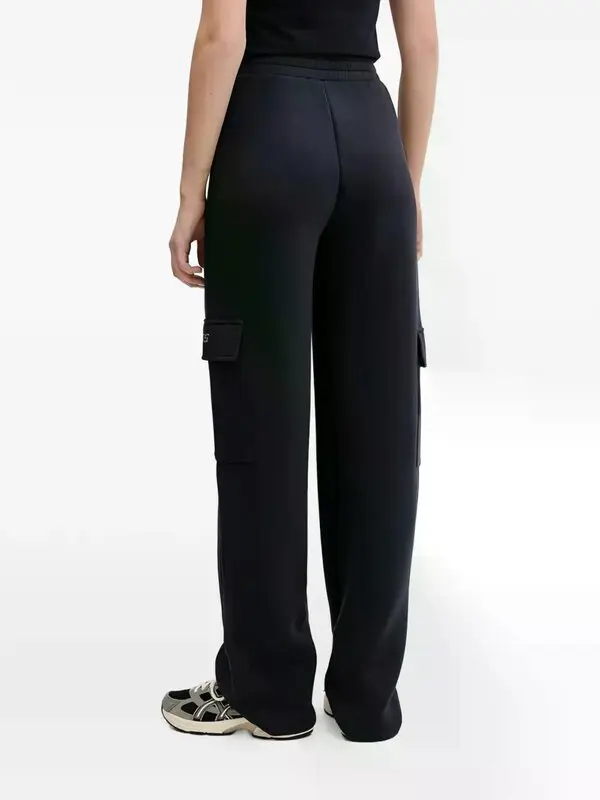 Guess Slash-pocket Track Pants - Blue