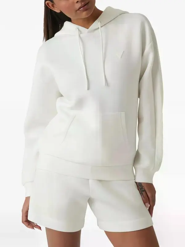 Guess Logo-detail Hoodie