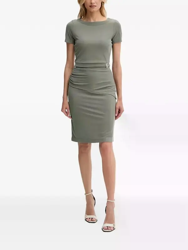 Guess Ruched Mini Skirt