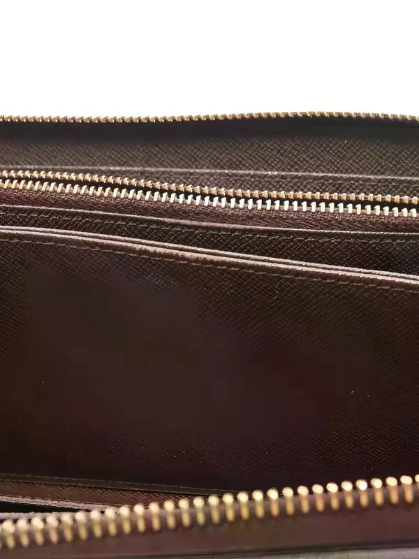 LOUIS VUITTON 2013 Zippy Wallet