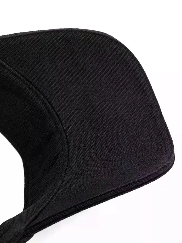 Karl Lagerfeld K/ikonik 2 Visor Hat
