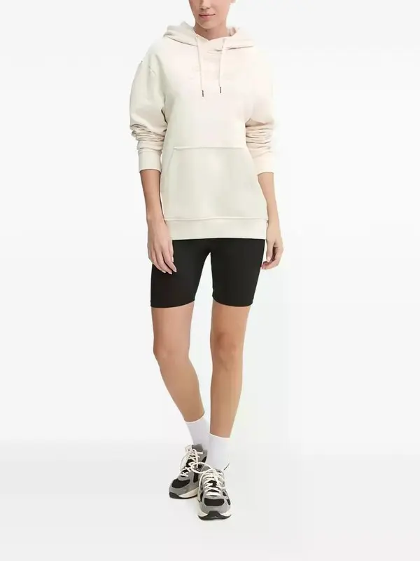 Asics Logo Detailed Hoodie