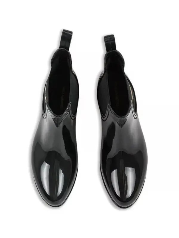 Karl Lagerfeld Logo-plaque Boots