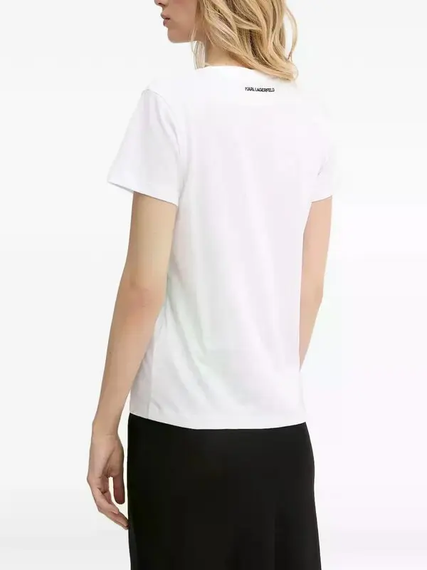 Karl Lagerfeld Graphic-print T-shirt