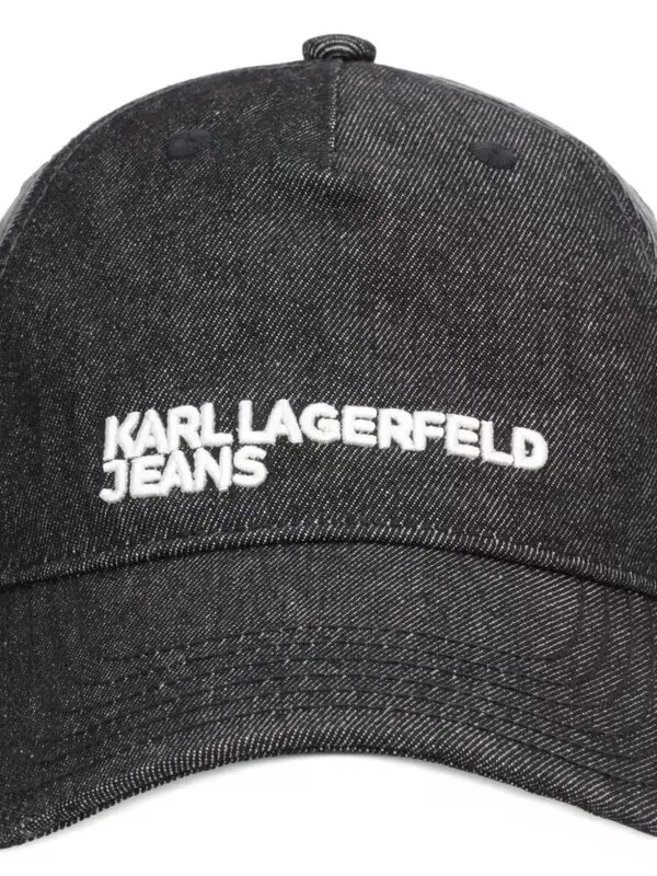 Karl Lagerfeld Baseball Cap