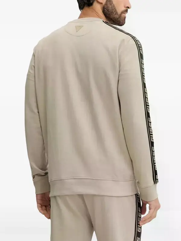 Guess Logo-print Sweatshirt