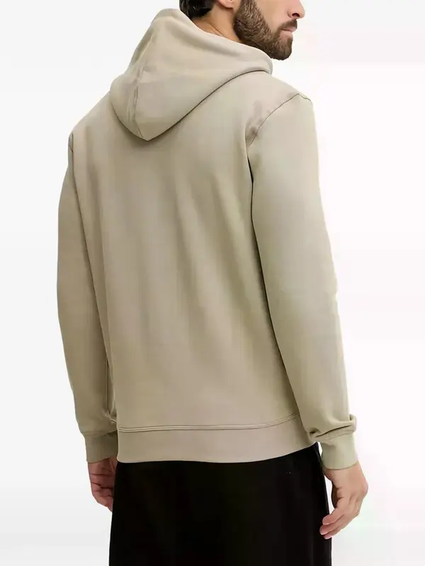 Guess Logo-print Hoodie