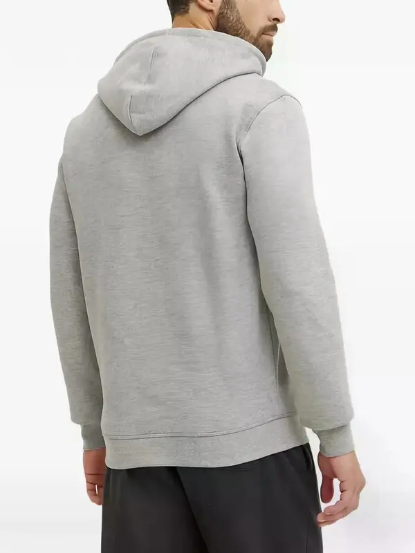 Guess Logo Hooded Sweatshirt