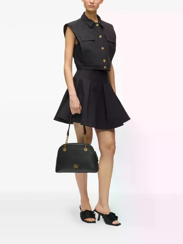 Karl Lagerfeld K/autograph Shoulder Bag