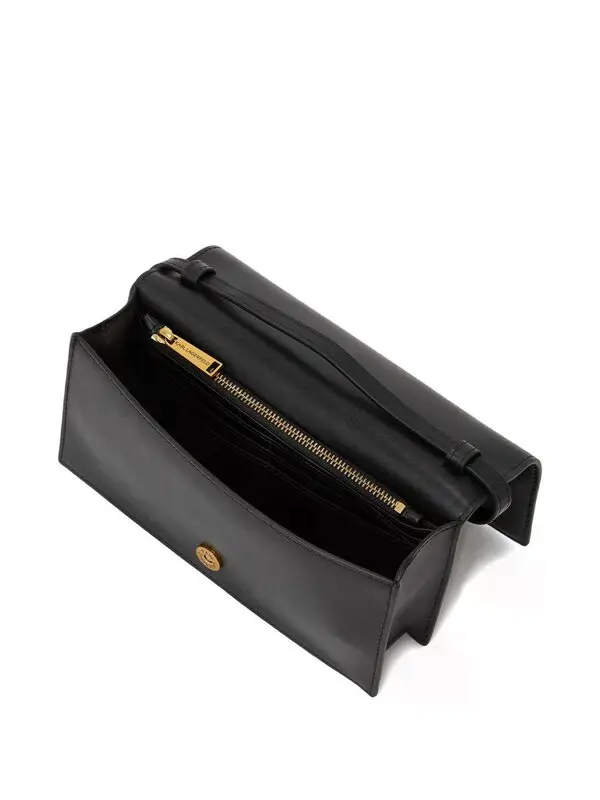 Karl Lagerfeld Mini K/autograph Crossbody Bag - Black