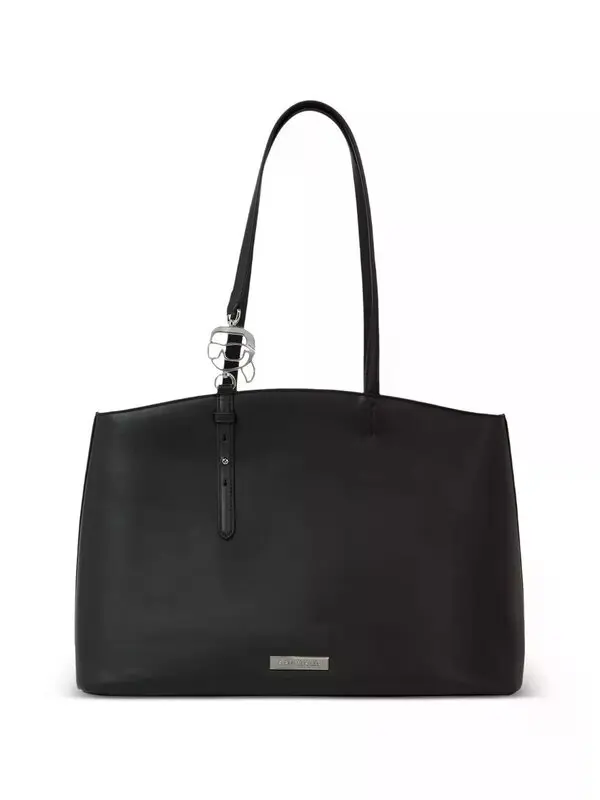 Karl Lagerfeld Large Adjustable-strap Tote Bag