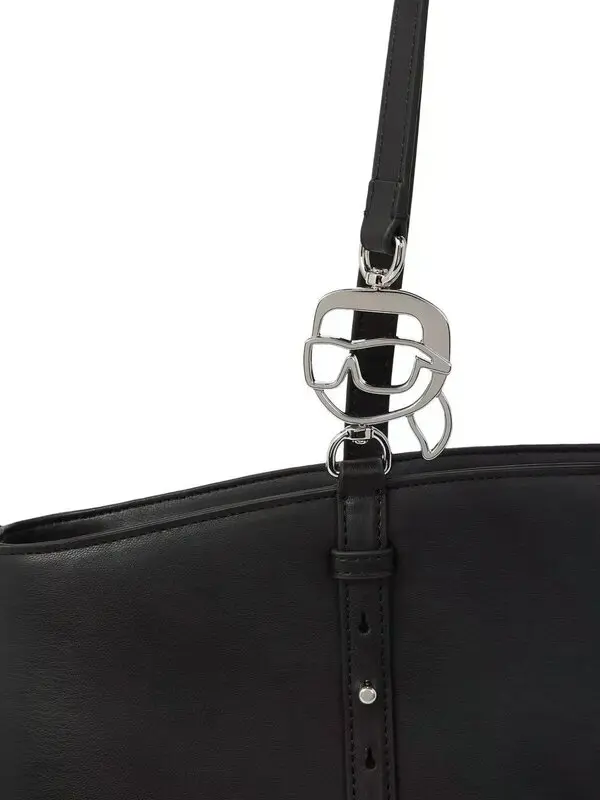 Karl Lagerfeld Large Adjustable-strap Tote Bag