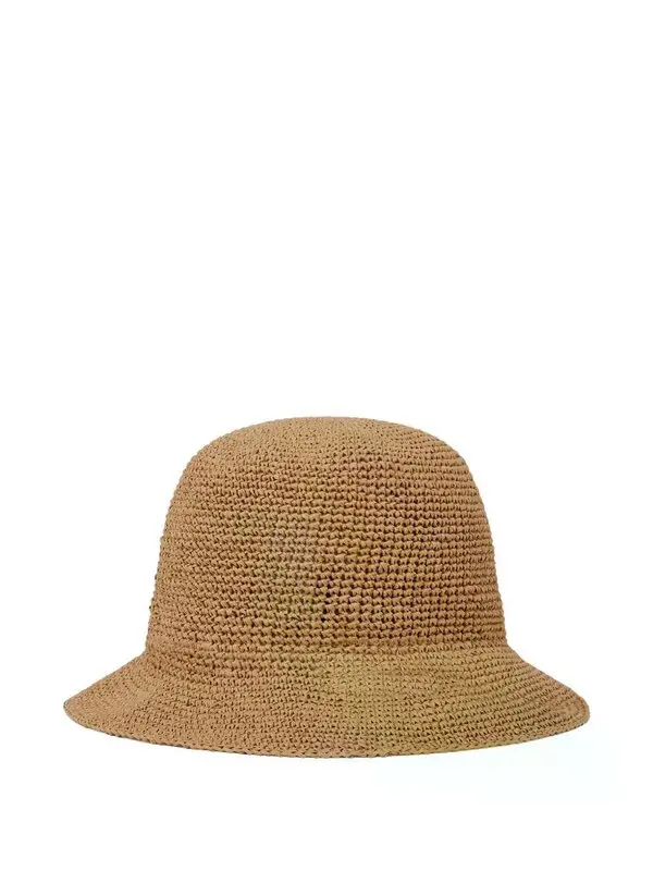 Karl Lagerfeld K/autograph Crochet Hat