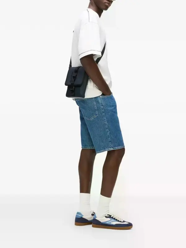 Karl Lagerfeld Messenger Bag - Blue