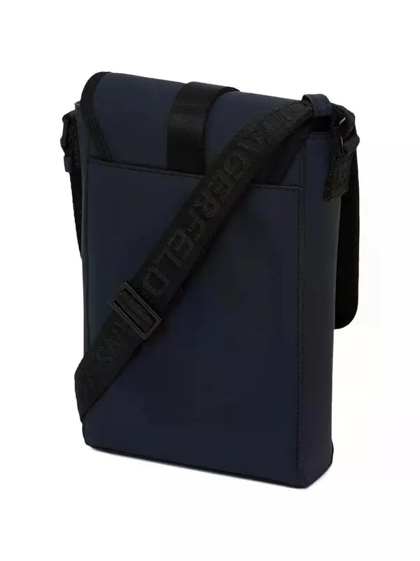 Karl Lagerfeld Messenger Bag - Blue