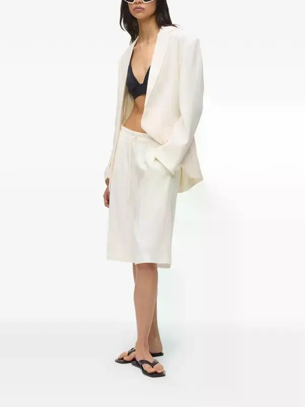 Karl Lagerfeld Drawstring Pocket Shorts