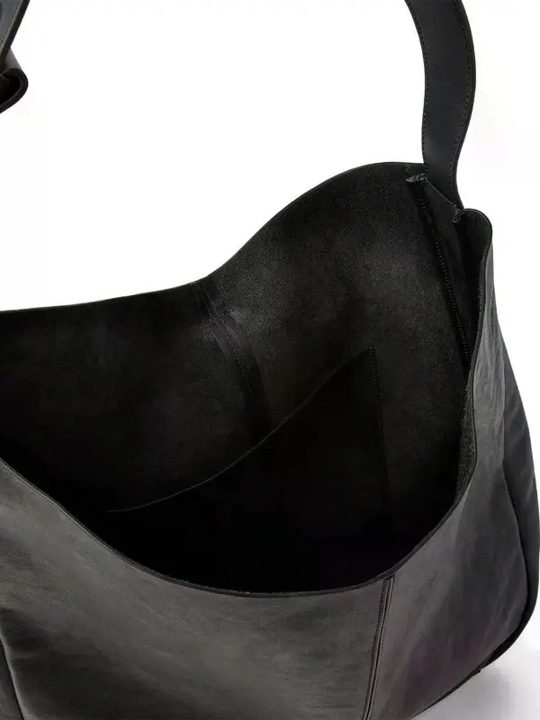 Karl Lagerfeld K/autograph Leather Shoulder Bag