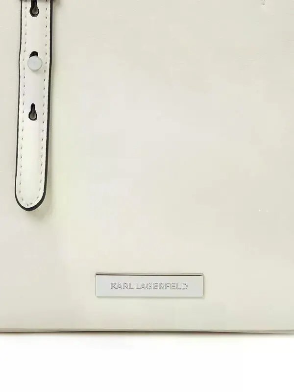Karl Lagerfeld Ikon Small Tote Bag