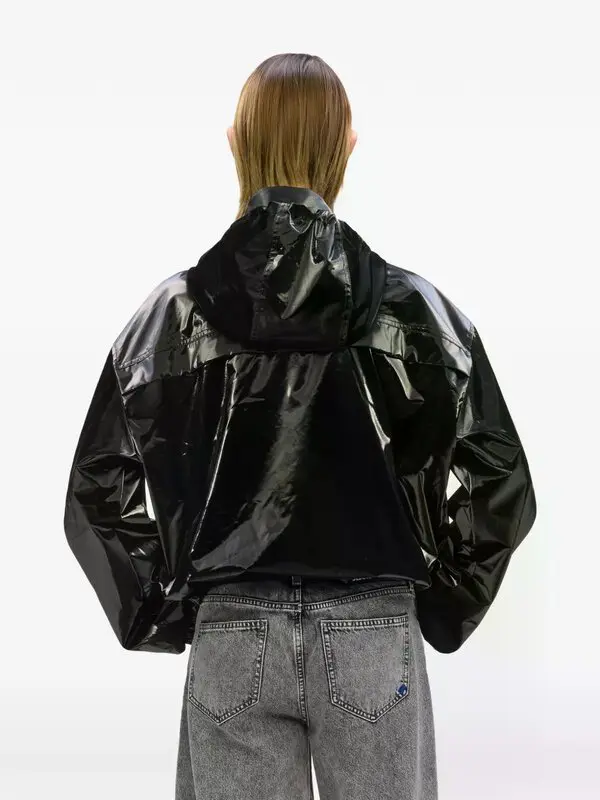 Karl Lagerfeld Hooded Zip Jacket