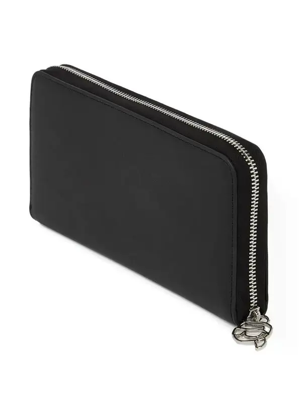 Karl Lagerfeld Ikon Continental Wallet