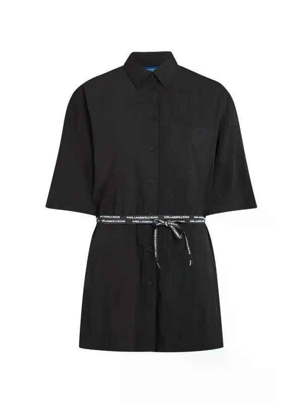 Karl Lagerfeld Short-sleeved Shirt
