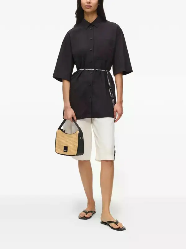 Karl Lagerfeld Short-sleeved Shirt