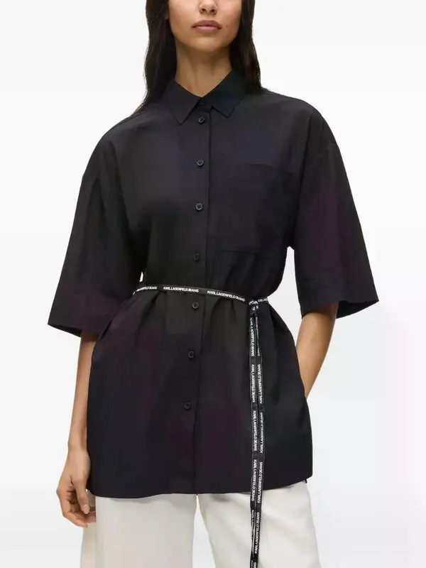 Karl Lagerfeld Short-sleeved Shirt