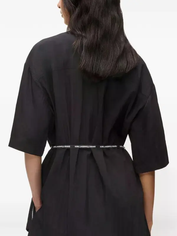Karl Lagerfeld Short-sleeved Shirt
