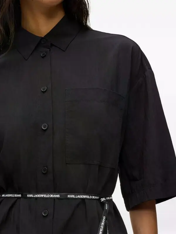 Karl Lagerfeld Short-sleeved Shirt