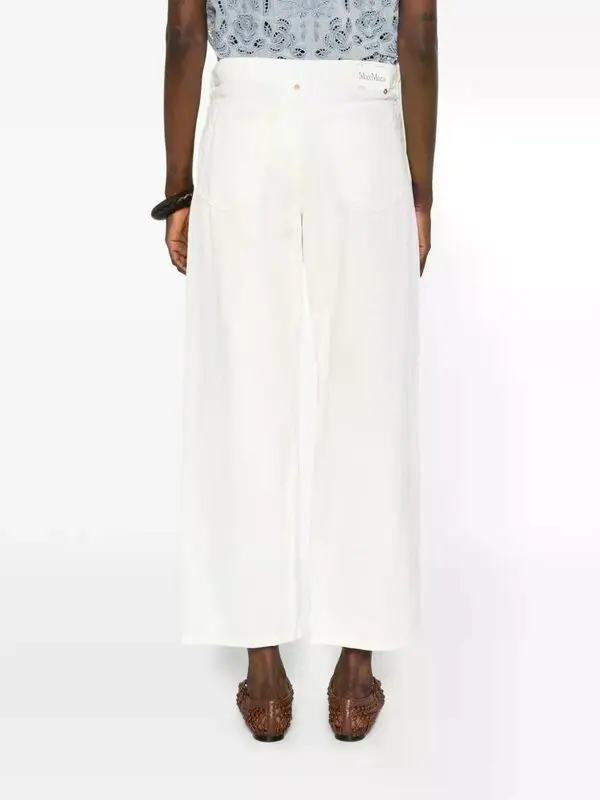 Max Mara Onorata Straight Trousers