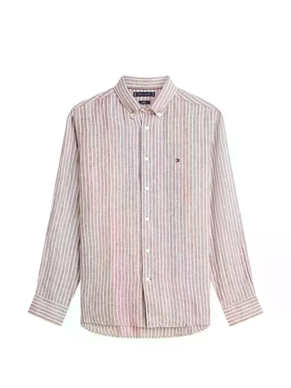 Tommy Hilfiger Bengal Stripe Button-down Shirt