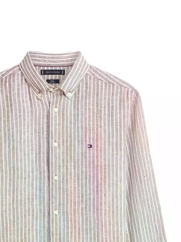 Tommy Hilfiger Bengal Stripe Button-down Shirt