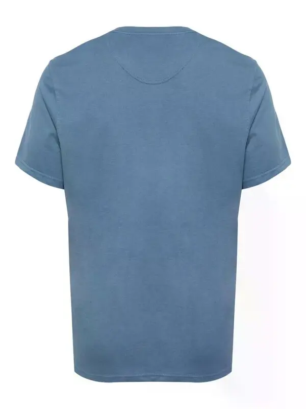 Barbour Logo-print T-shirt