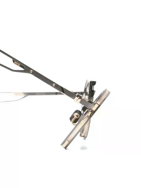 MOVITRA Trinitas 04 Pilot-frame Sunglasses