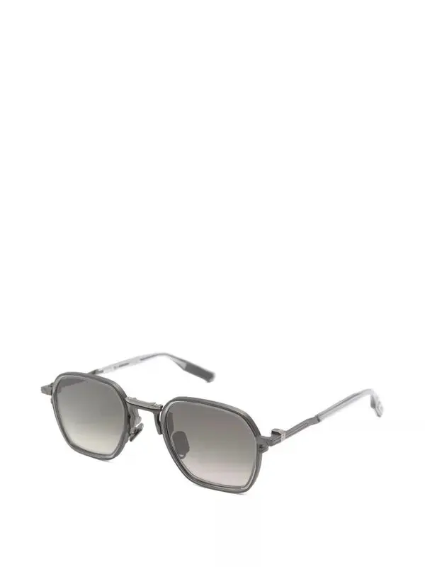 MOVITRA Geometric Frame Sunglasses