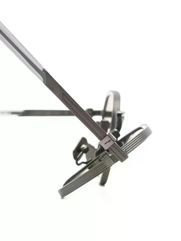 MOVITRA Geometric Frame Sunglasses