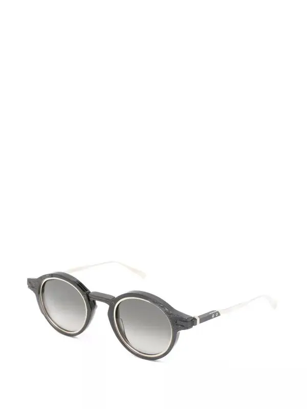 MOVITRA Climax 05 Round-frame Sunglasses