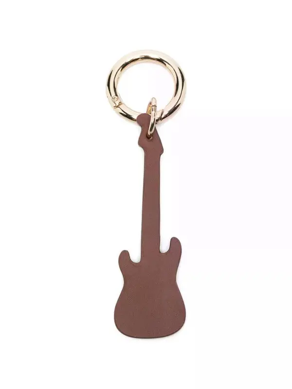 A.p.c. Guitar Keyring