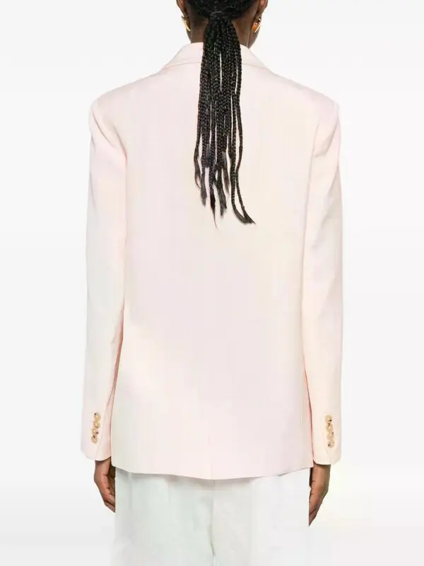 FORTE_FORTE Single-breasted Blazer