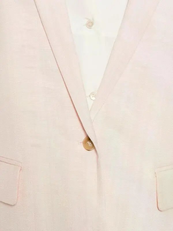 FORTE_FORTE Single-breasted Blazer
