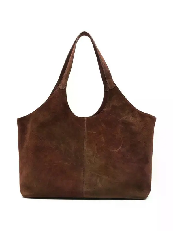AESTHER EKME Cabas Supple Panelled Shoulder Bag