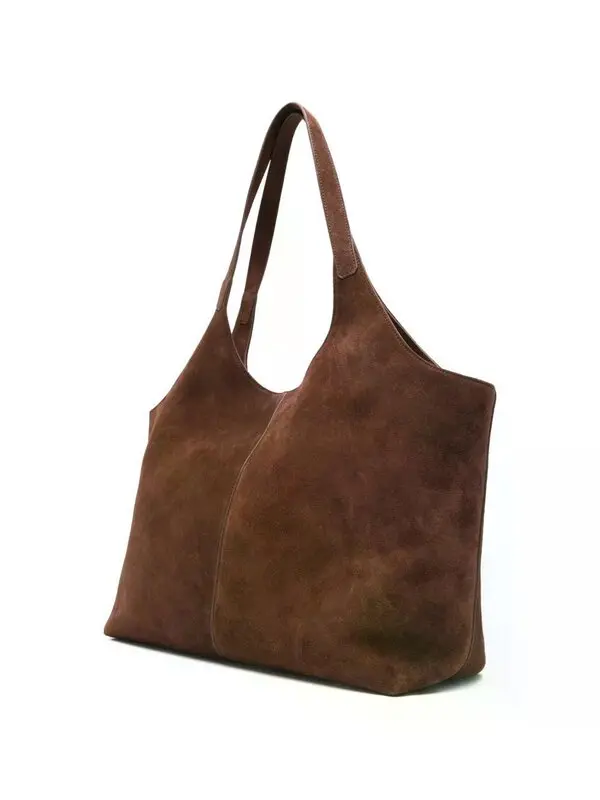 AESTHER EKME Cabas Supple Panelled Shoulder Bag