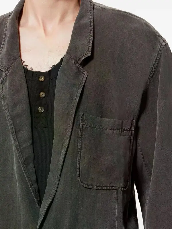 MARANT Stan Buttoned Pocket Blazer