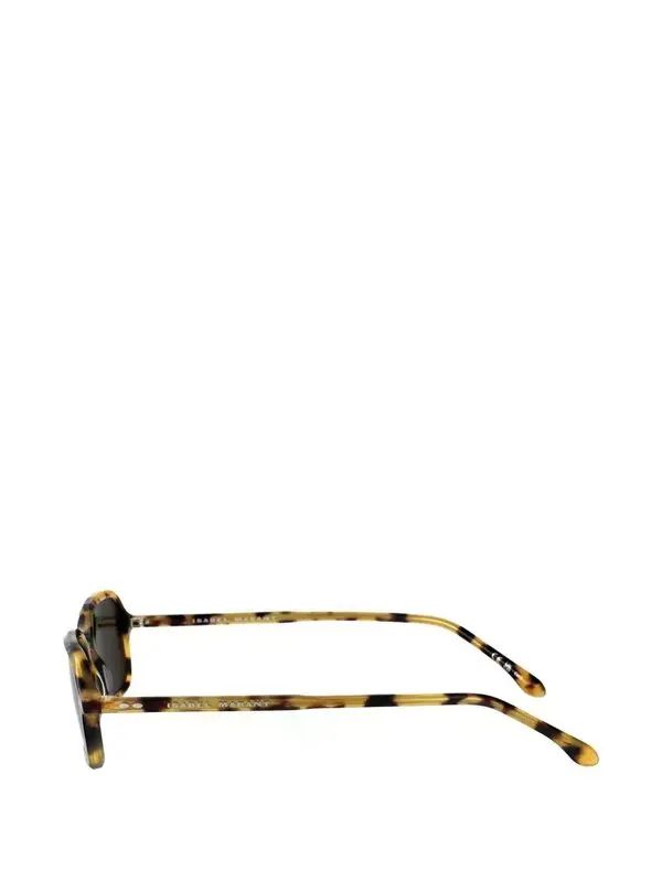 Isabel Marant Rectangle Sunglasses