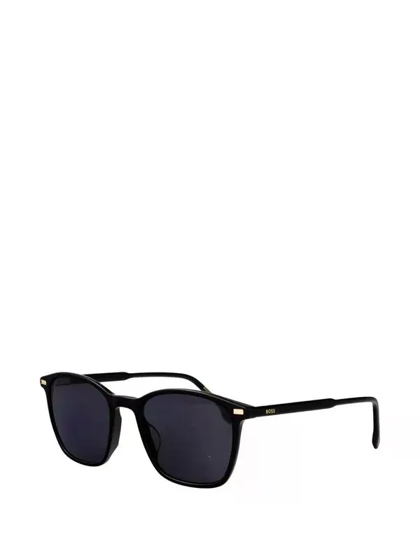 BOSS Oval-frame Sunglasses