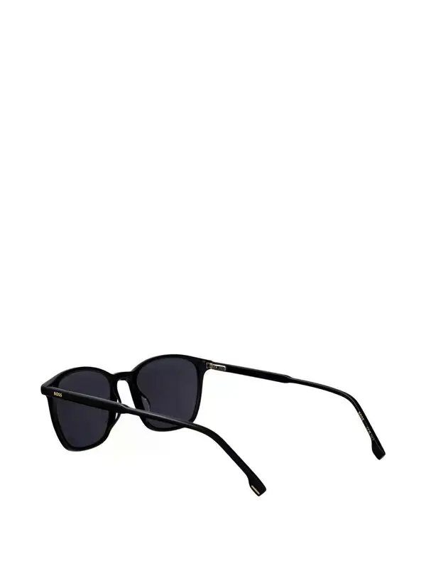 BOSS Oval-frame Sunglasses